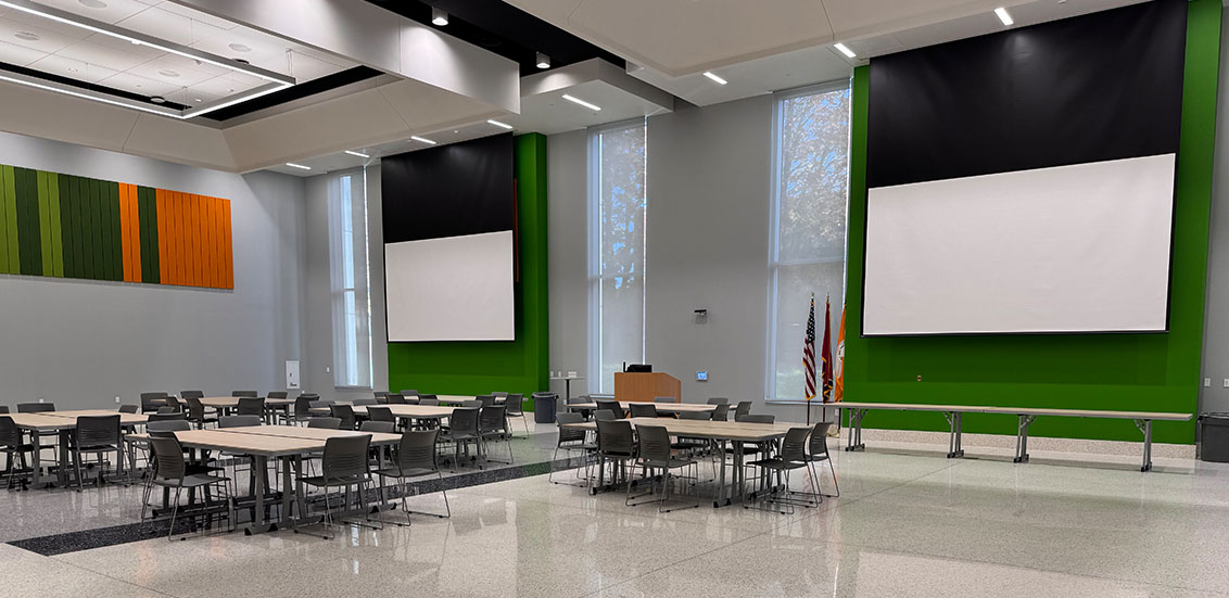 Agriculture and Natural Resources Building 101B – Departmentally-Owned ...