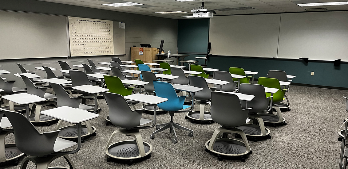 Buehler 334 | Classroom Technology Resource