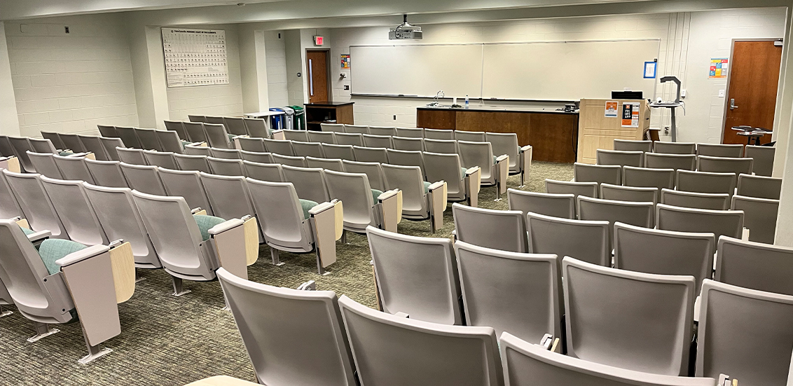 Buehler 415 | Classroom Technology Resource