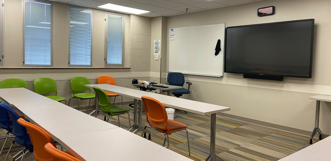 Claxton 211 | Classroom Technology Resource