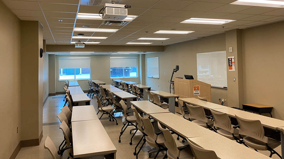 Food Science 115 | Classroom Technology Resource
