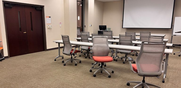 Howard Baker School 118 – Departmentally-Owned Classroom | Classroom ...