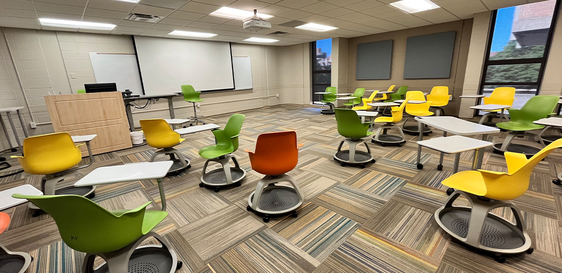 Humanities 102 | Classroom Technology Resource