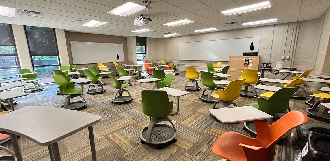 Humanities 53B | Classroom Technology Resource