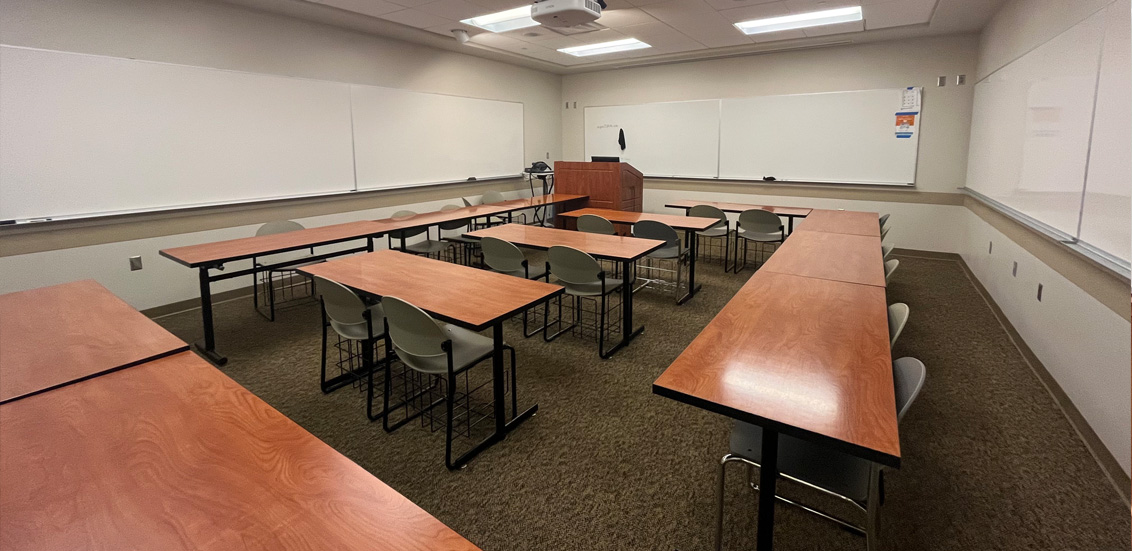 Haslam Business Building 112 | Classroom Technology Resource