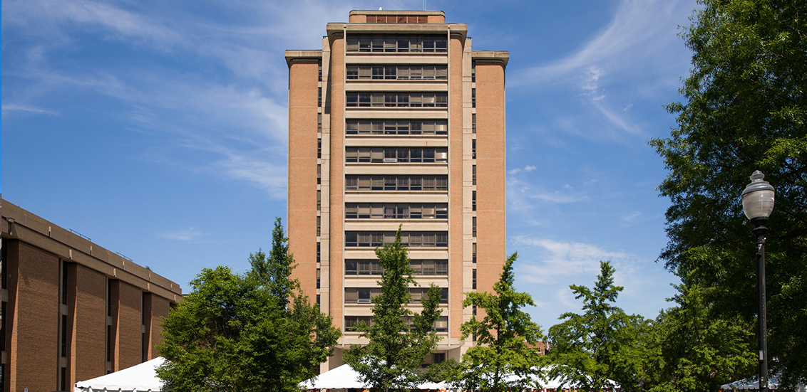 McClung Tower | Classroom Technology Resource