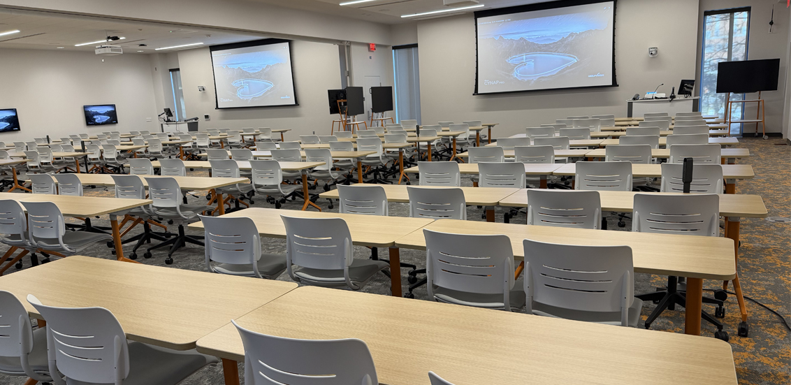 UT Medical Center Nursing Building 116B – Departmental Classroom ...