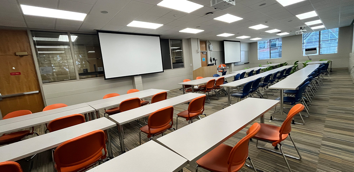 Perkins Hall 319 | Classroom Technology Resource