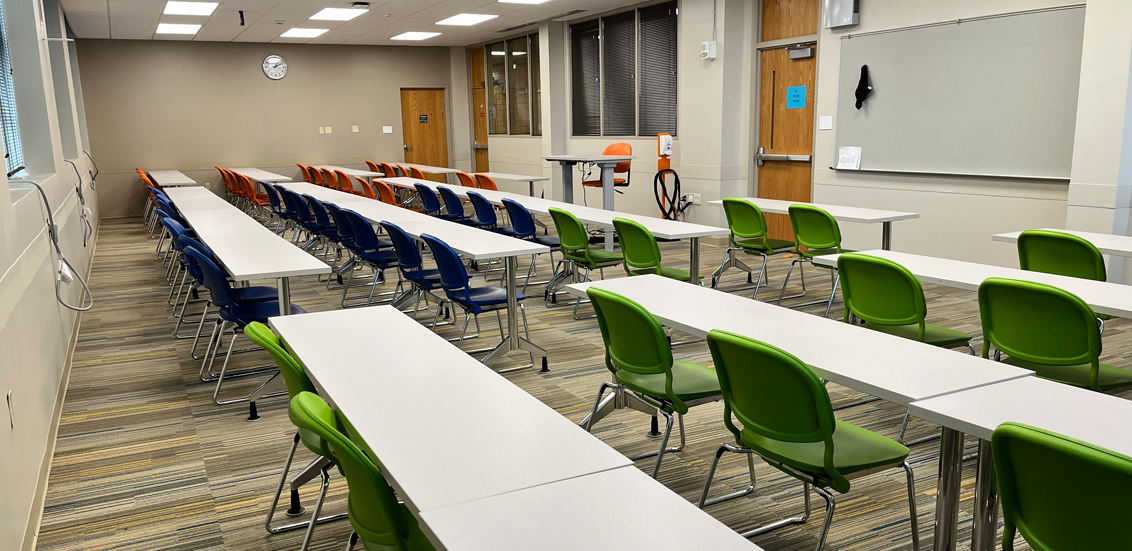 Perkins Hall 319 | Classroom Technology Resource