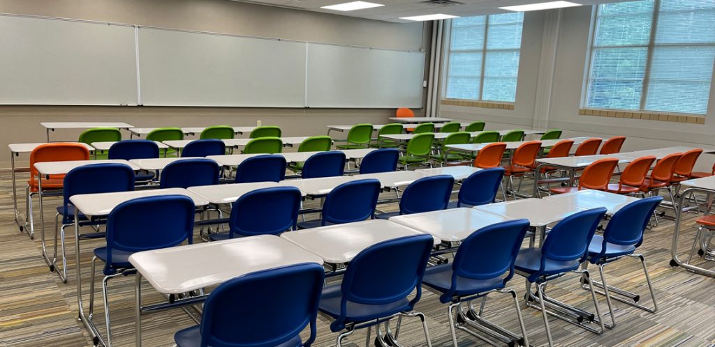 Perkins Hall 324 | Classroom Technology Resource