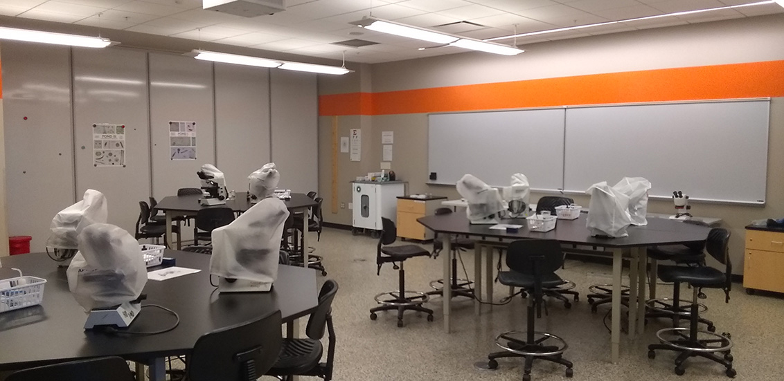 Strong Hall 201 – Departmentally-Owned Classroom | Classroom Technology ...