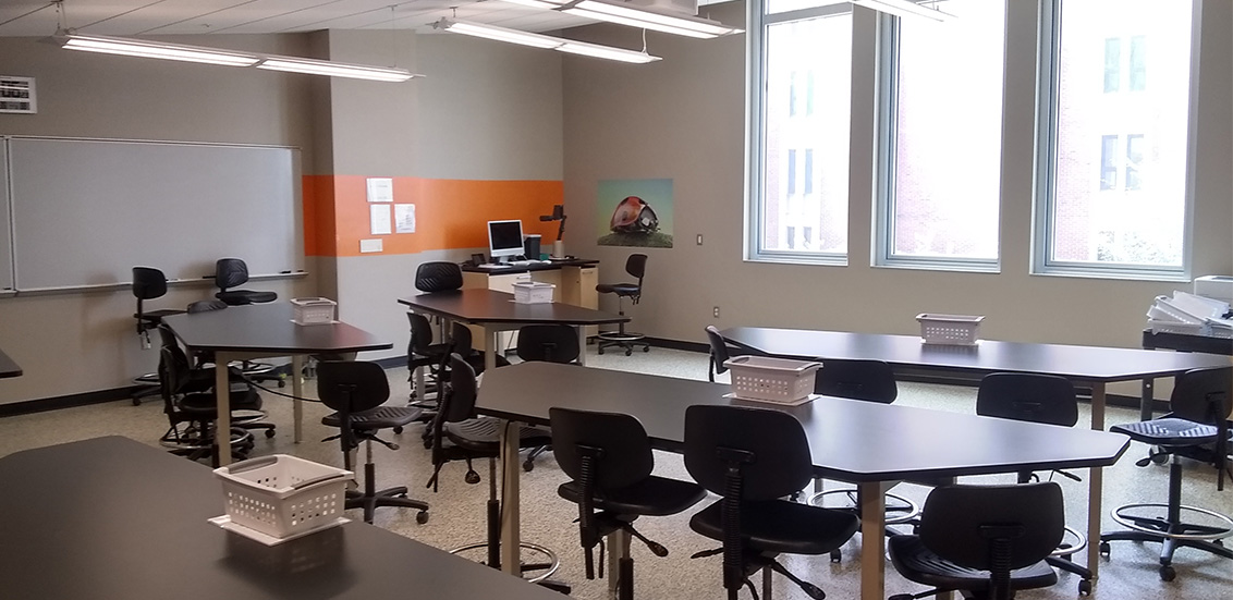 Strong Hall 227 – Departmentally-Owned Classroom | Classroom Technology ...