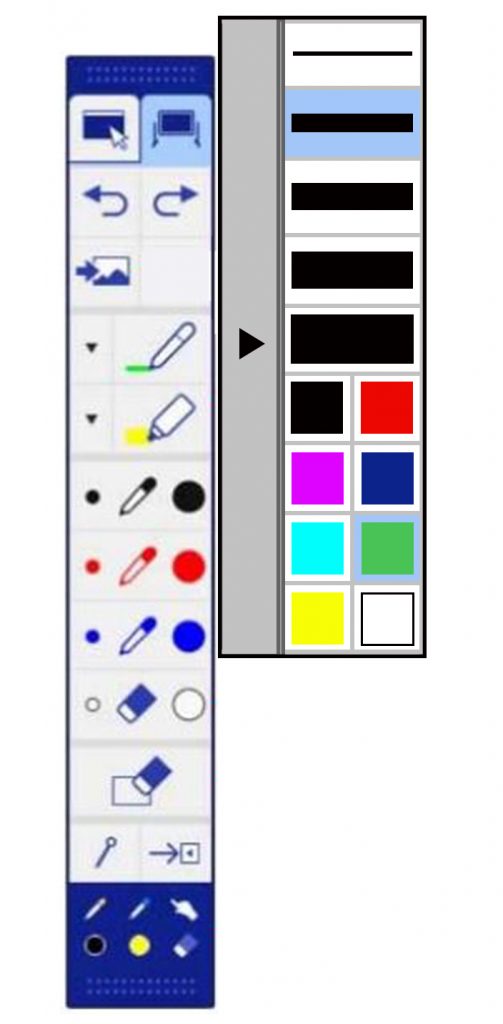 Epson Interactive Projector | Classroom Technology Resource