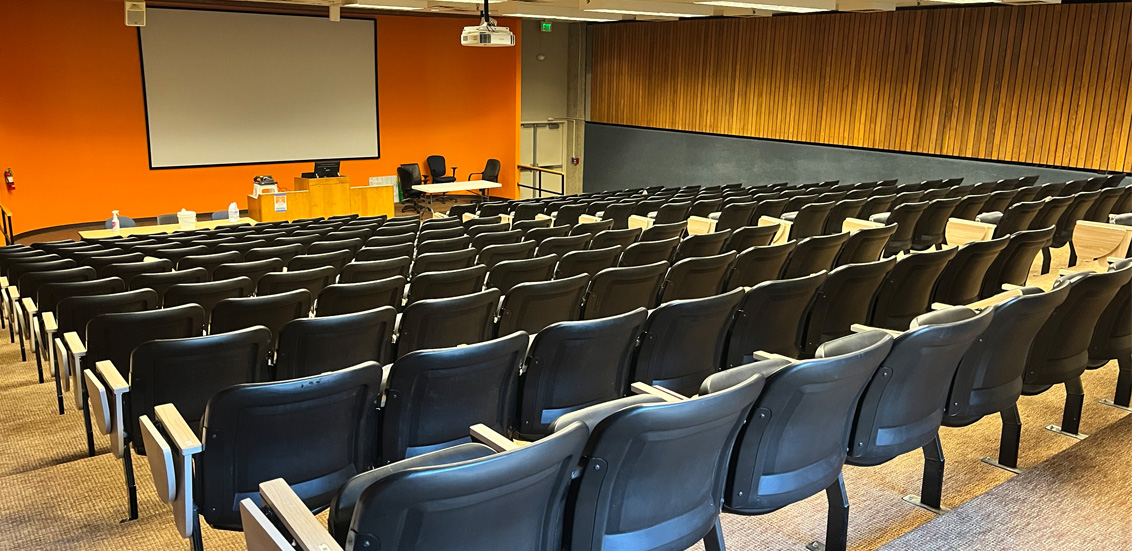 Stokely Management Center G2 – Dean Frank B. Ward Auditorium ...