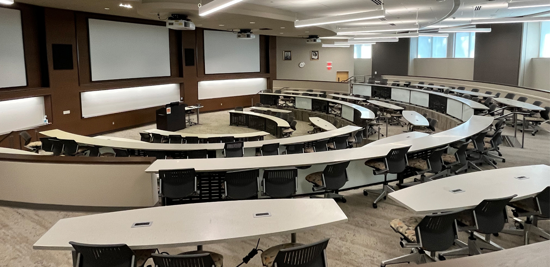 Strong Hall B1 | Classroom Technology Resource