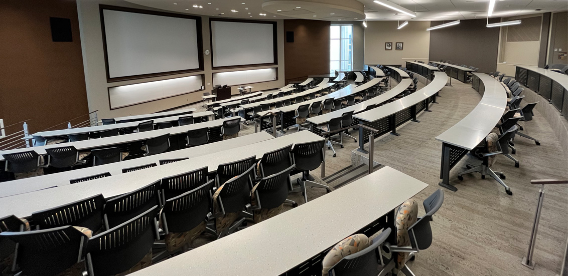 Strong Hall 101 | Classroom Technology Resource