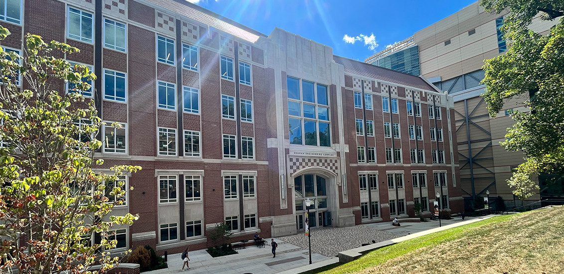 Zeanah Engineering Complex | Classroom Technology Resource