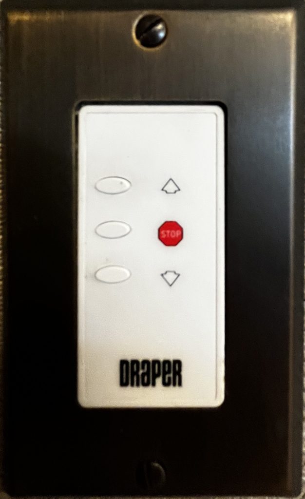 Ayres Hall 112 | Classroom Technology Resource